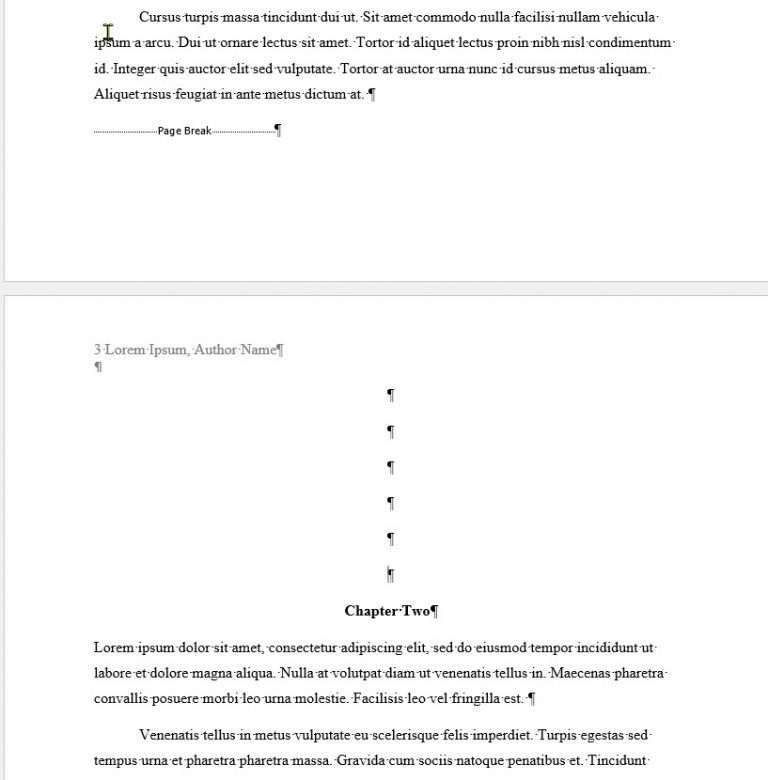 Seven Easy Ways to Improve Your Manuscript | Writing Pursuits