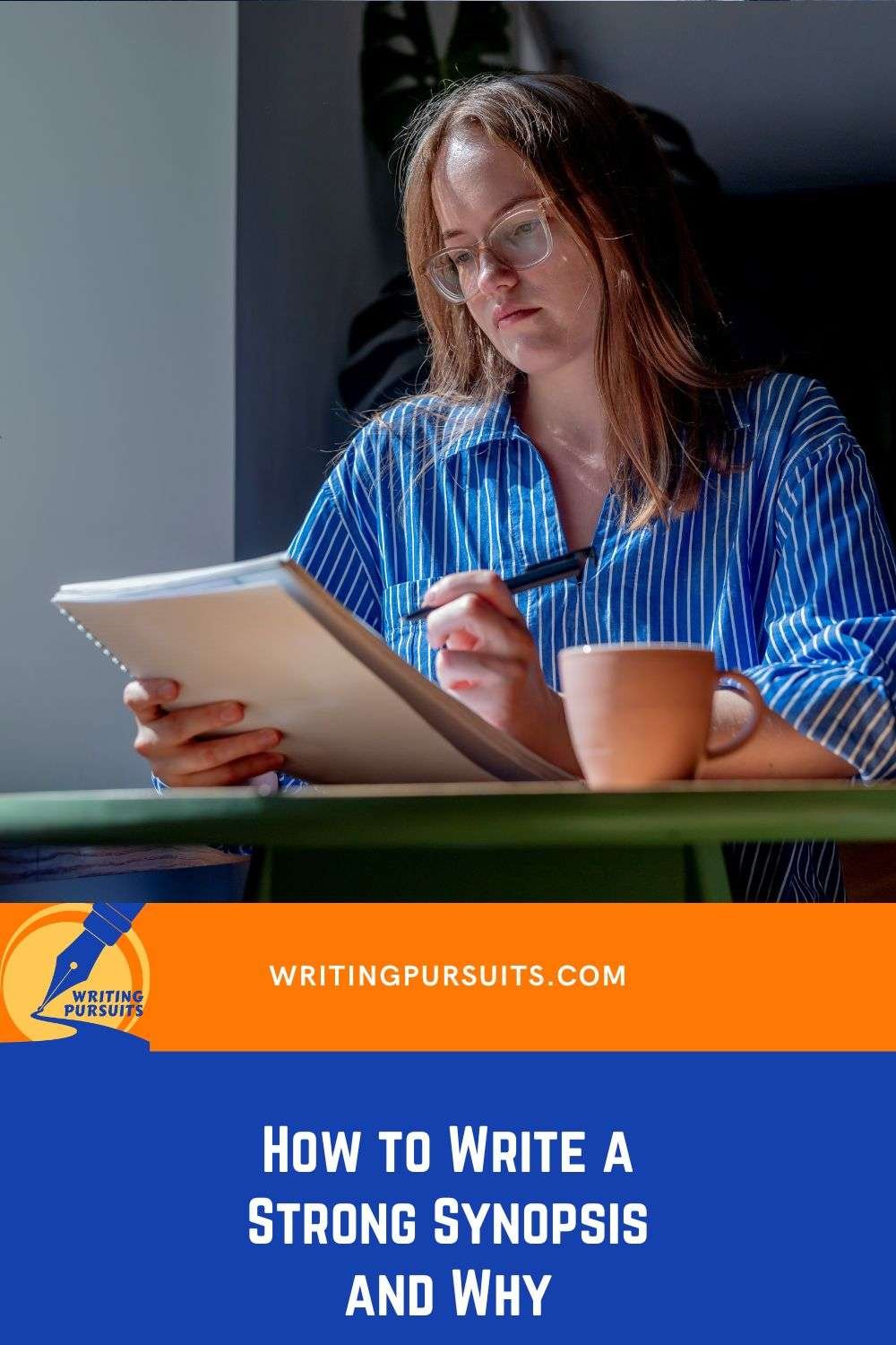 How to Write a Strong Novel Synopsis (and Why You Should) | Writing ...