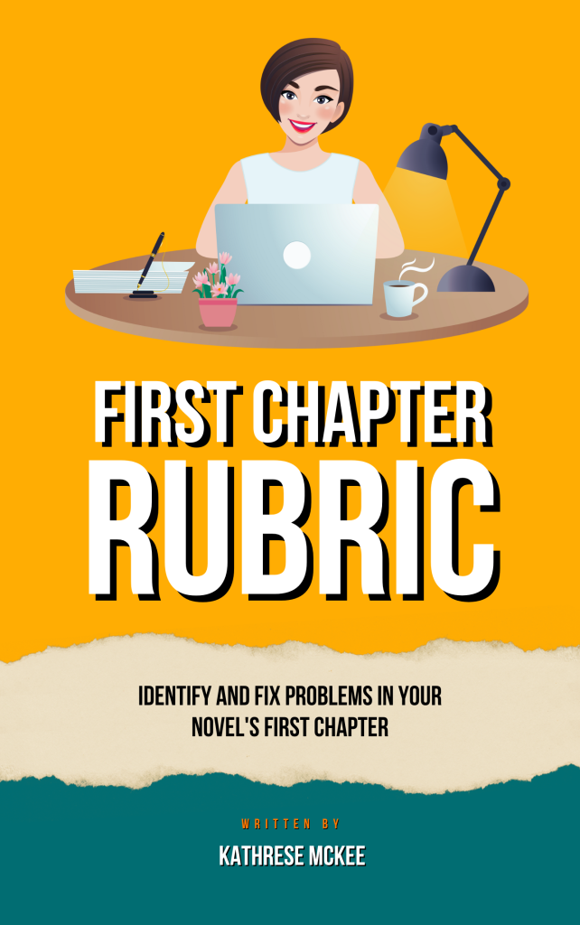First Chapter Rubric | Writing Pursuits