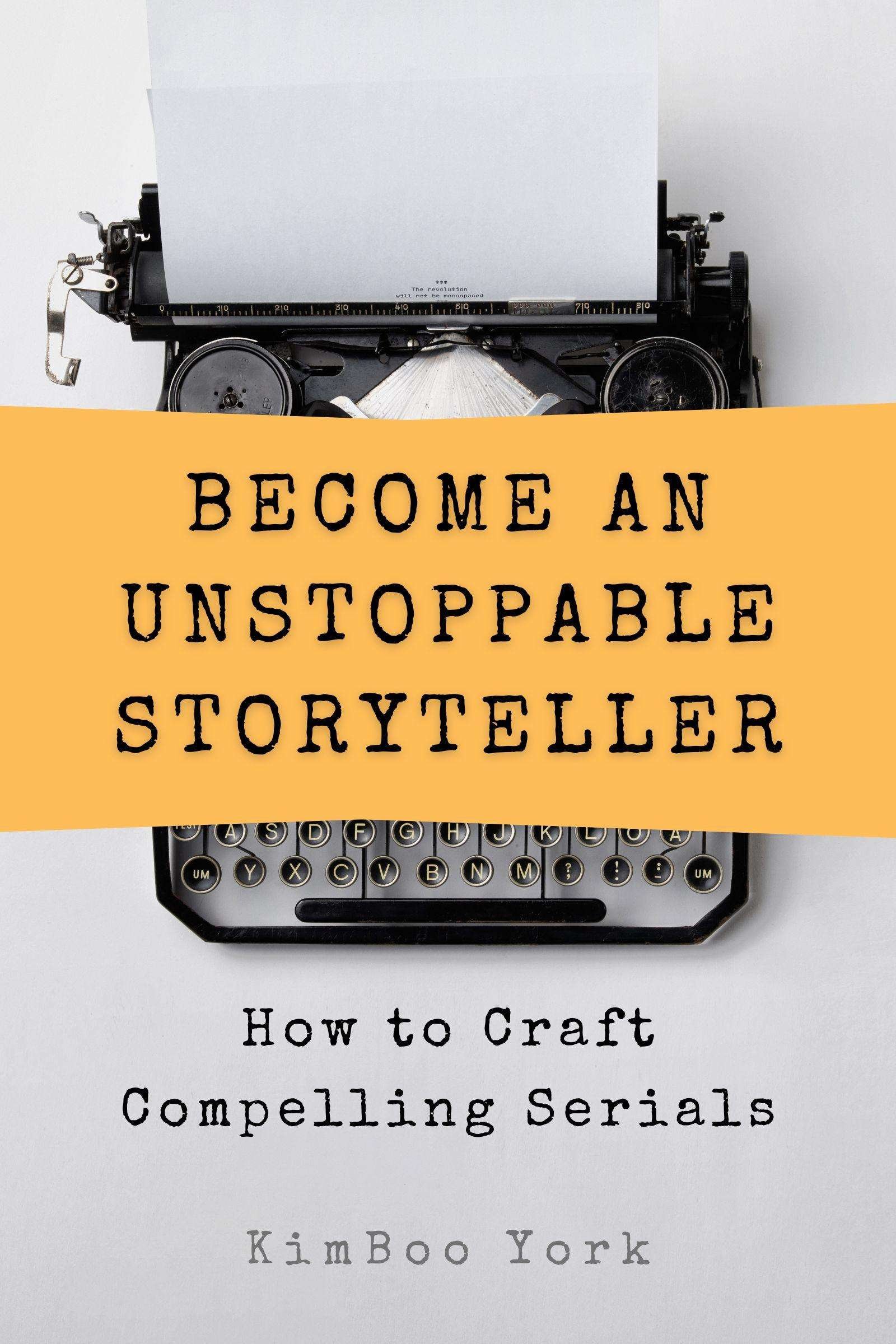 Serial Storytelling: Let's Get Started | Writing Pursuits
